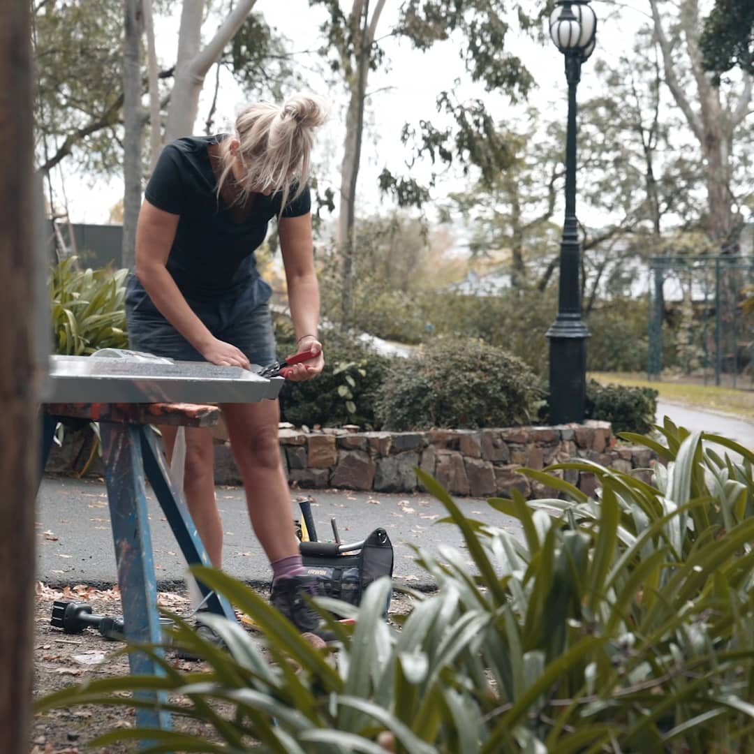 Blundstone x Aimee Stanton on Vimeo