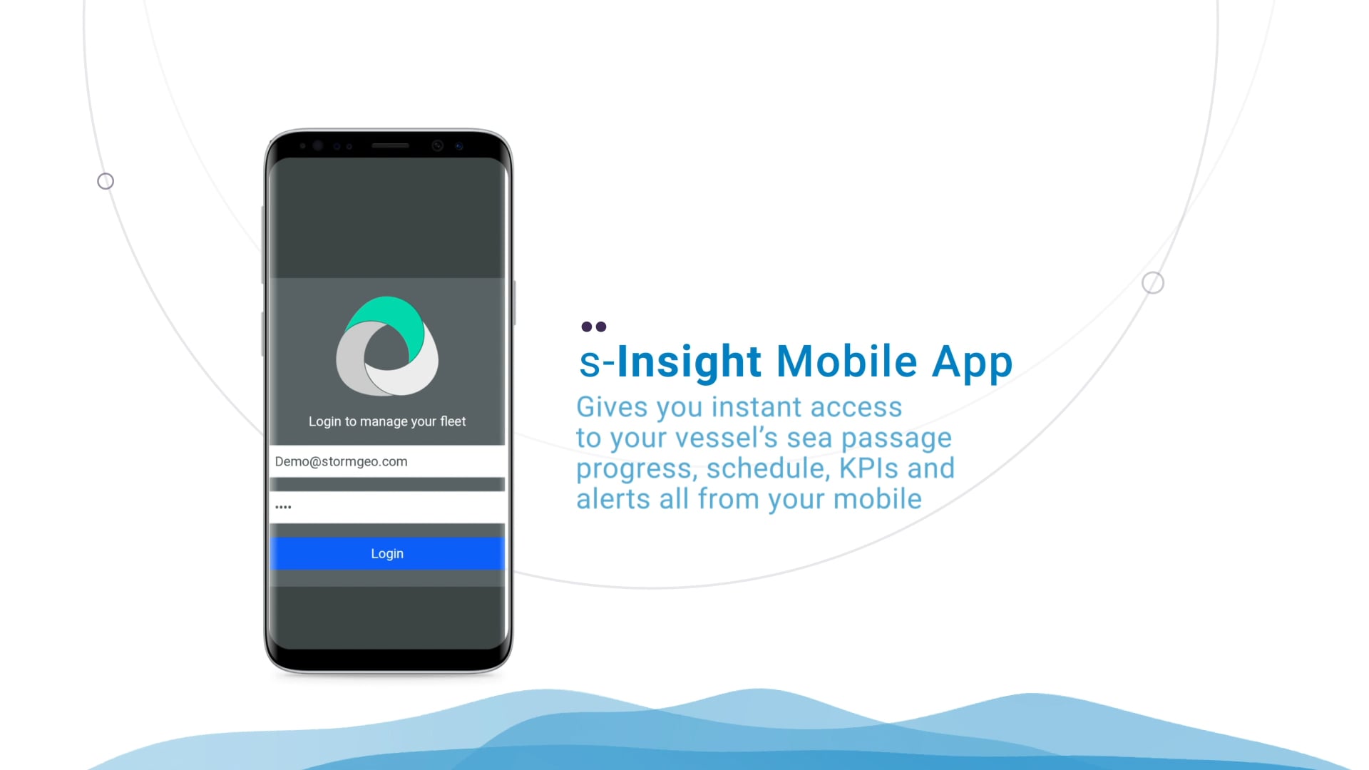 s-Insight Mobile App