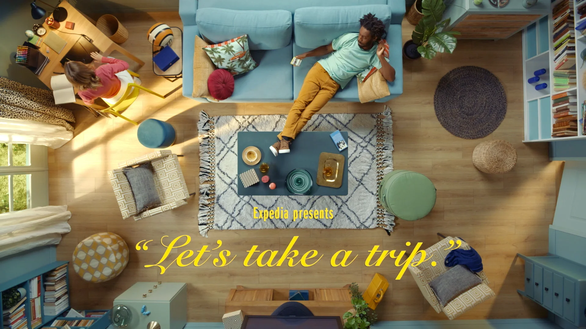 Expedia - Let's Make a Trip on Vimeo