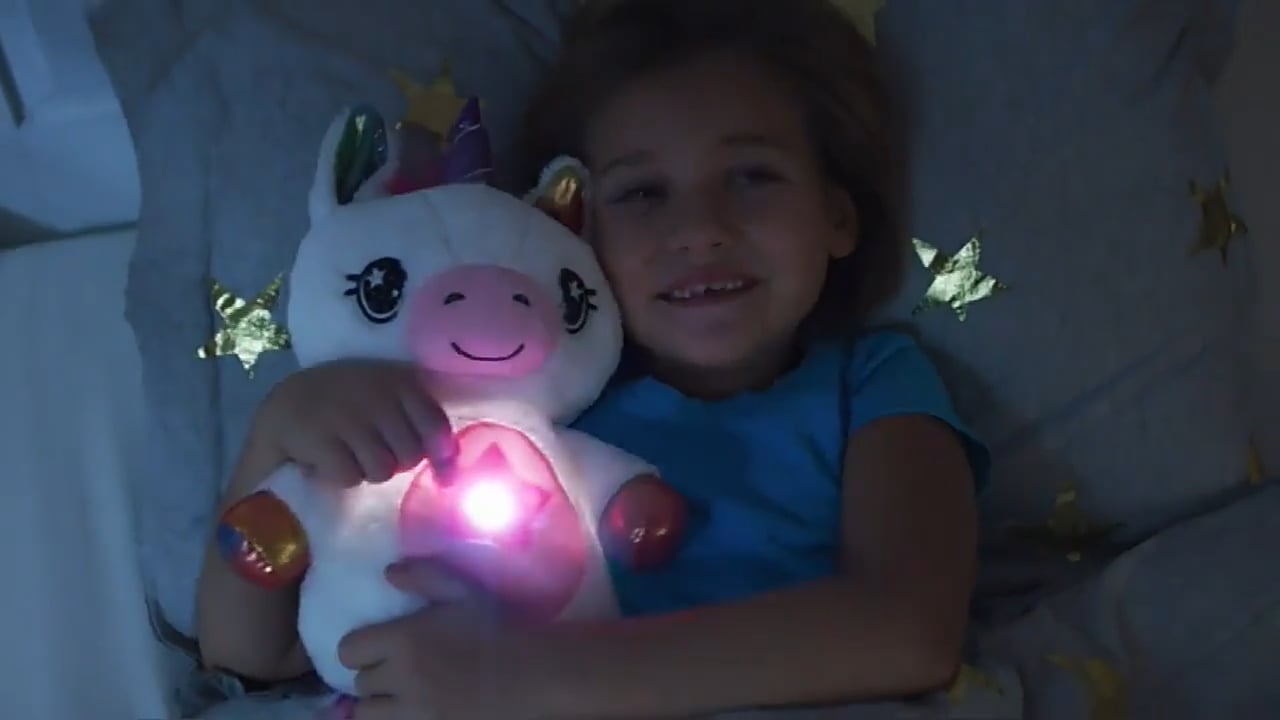 Dream Belly Plush Night on Vimeo