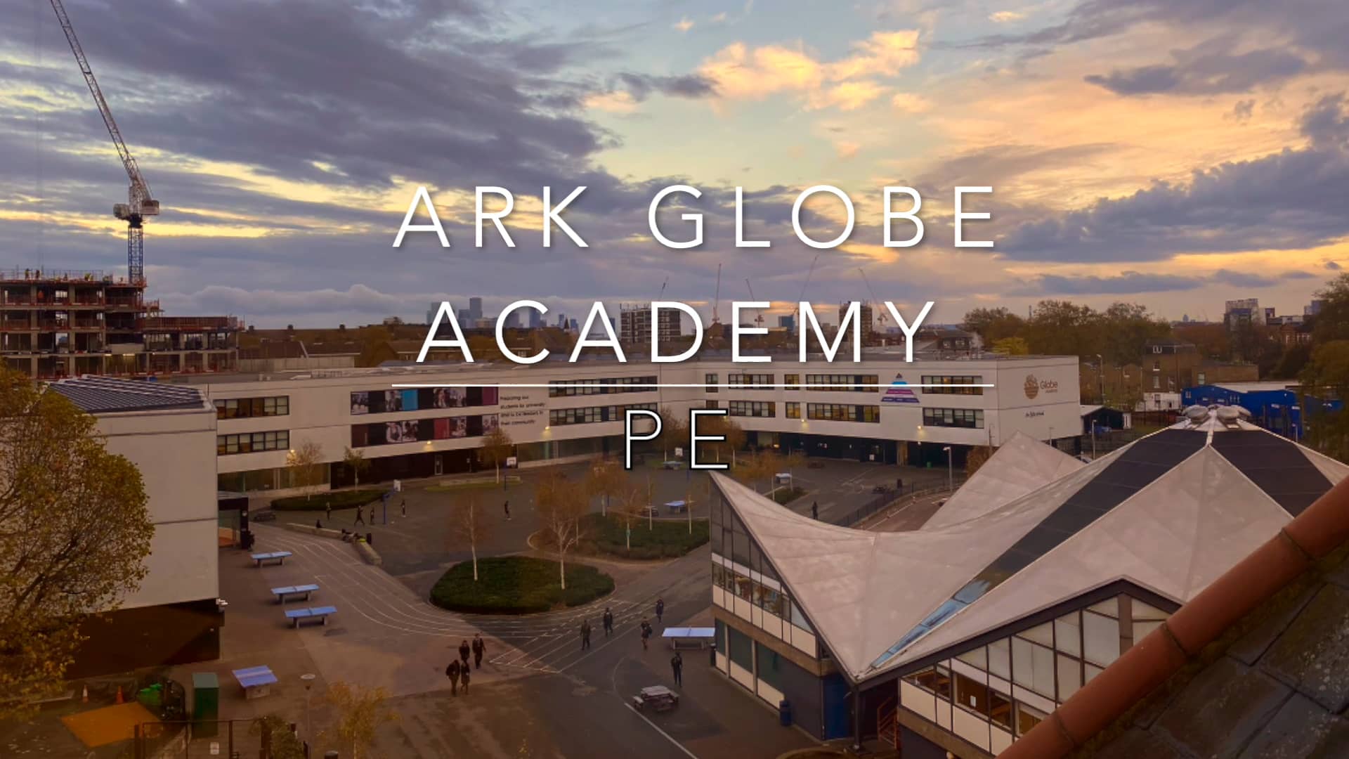 PE at Ark Globe Academy on Vimeo