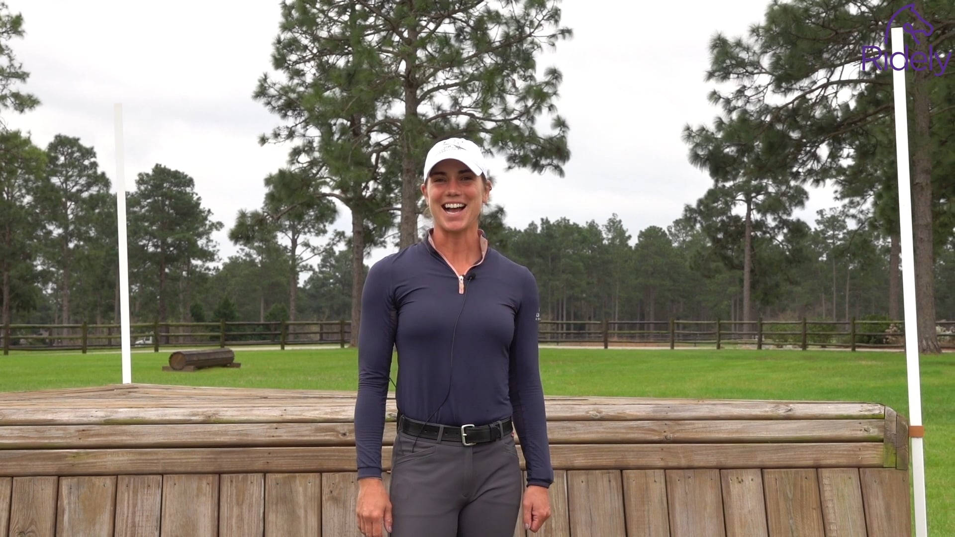 Jumping Corners on Cross Country | Ridely