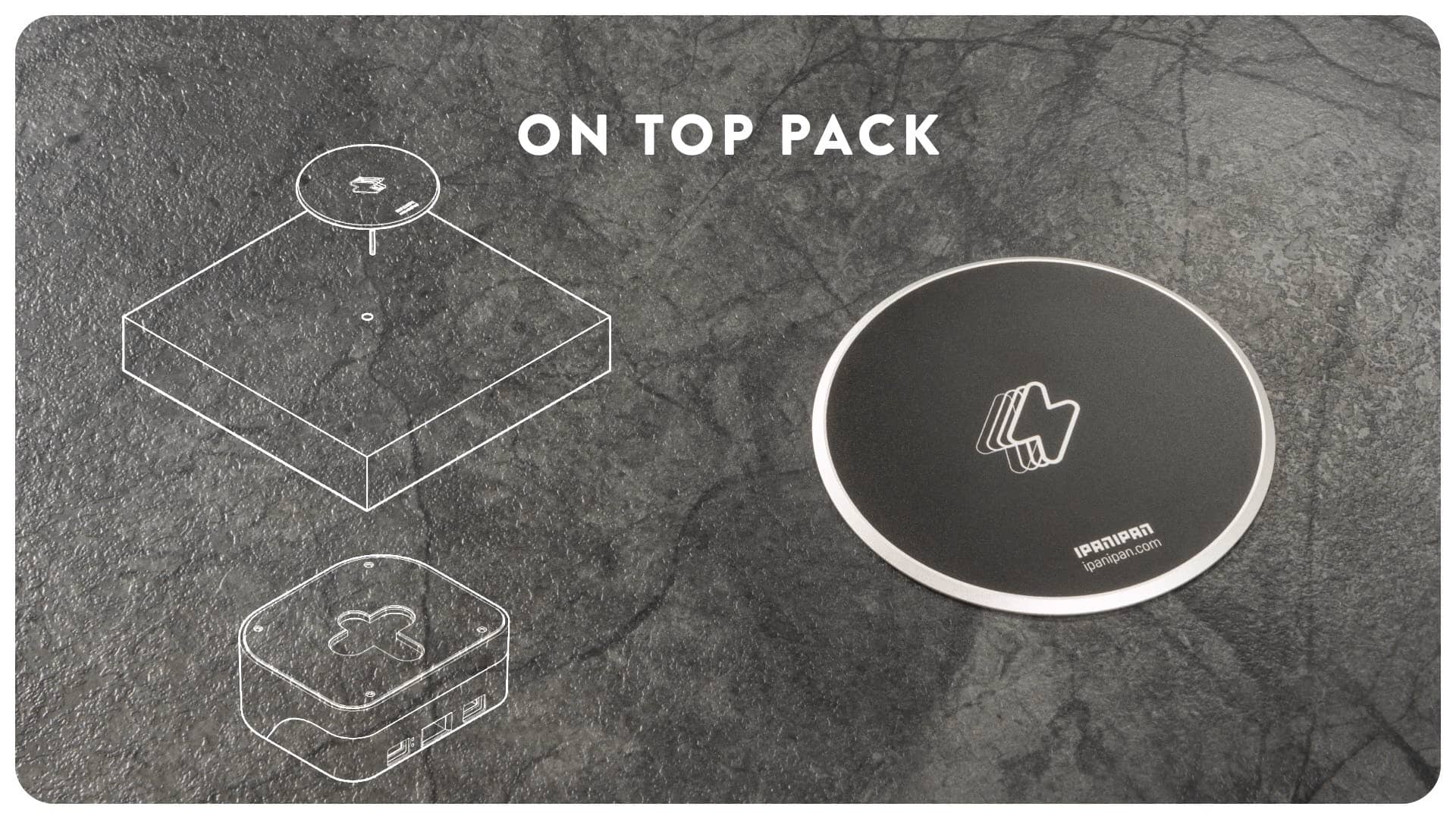 IPAN IPAN_INSTALLATION_GUIDE_ON_TOP_PACK_UK on Vimeo