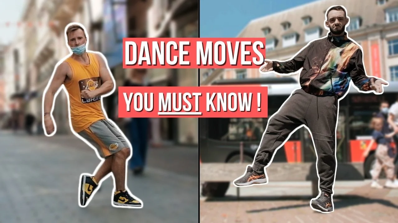 JUMPSTYLE TOP 35 DANCE MOVES COMPILATION