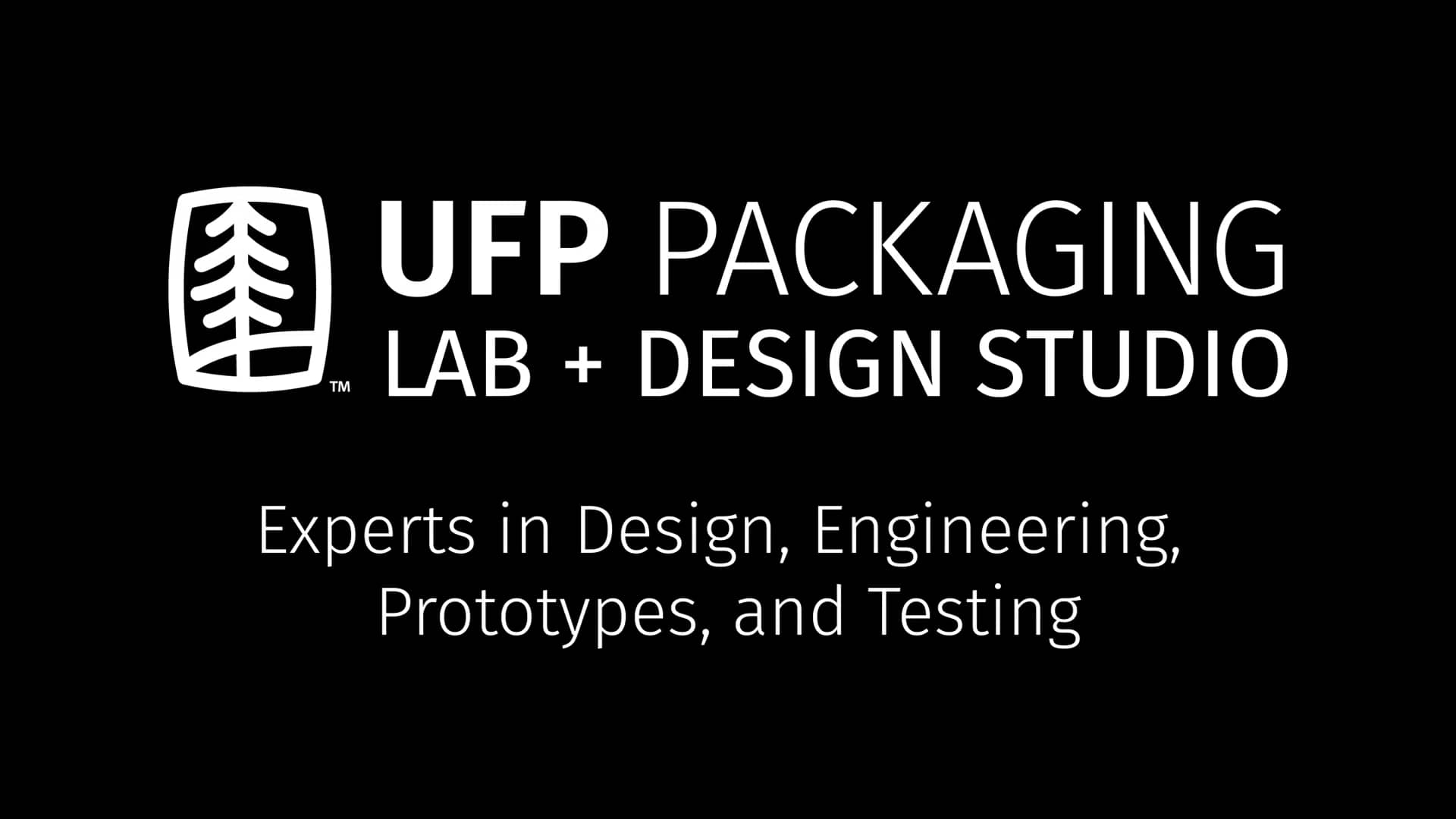 UFP Packaging Lab on Vimeo