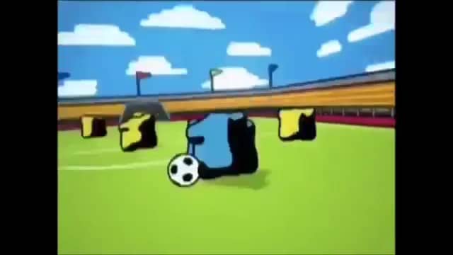 Qubo football logo 2014 on Vimeo