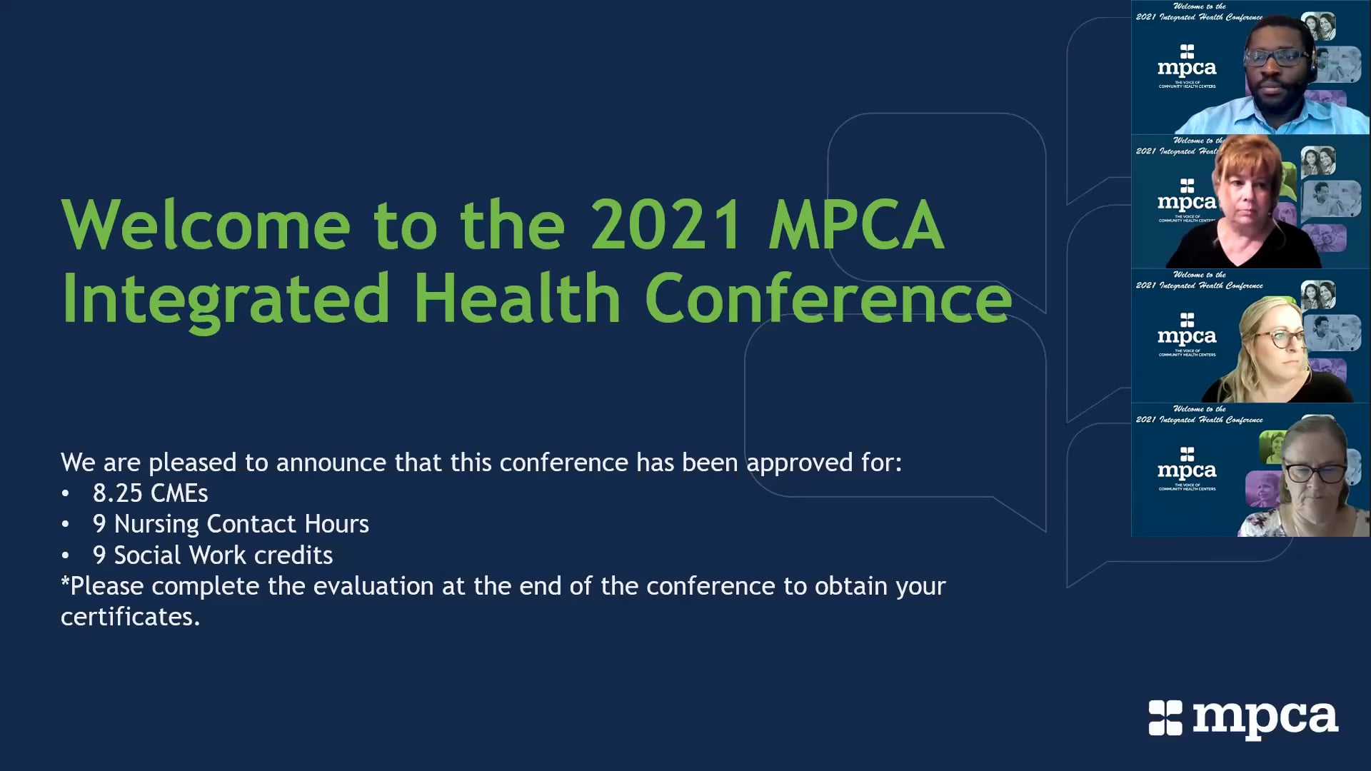 2021 Integrated Health Conference (June 9, 2021) on Vimeo