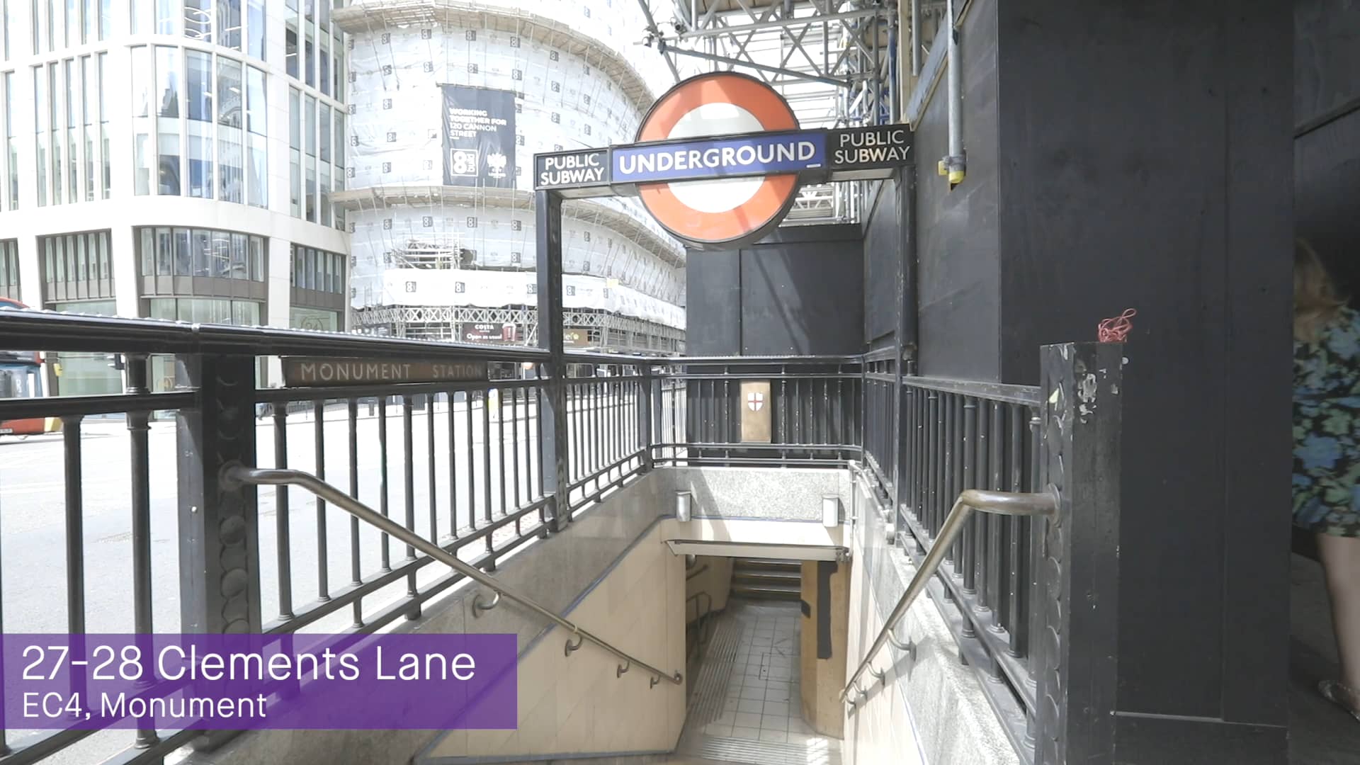 27-28 Clements Lane on Vimeo