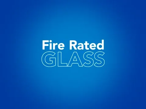 SAFTI FIRST: What's Fire Rated Glass?
