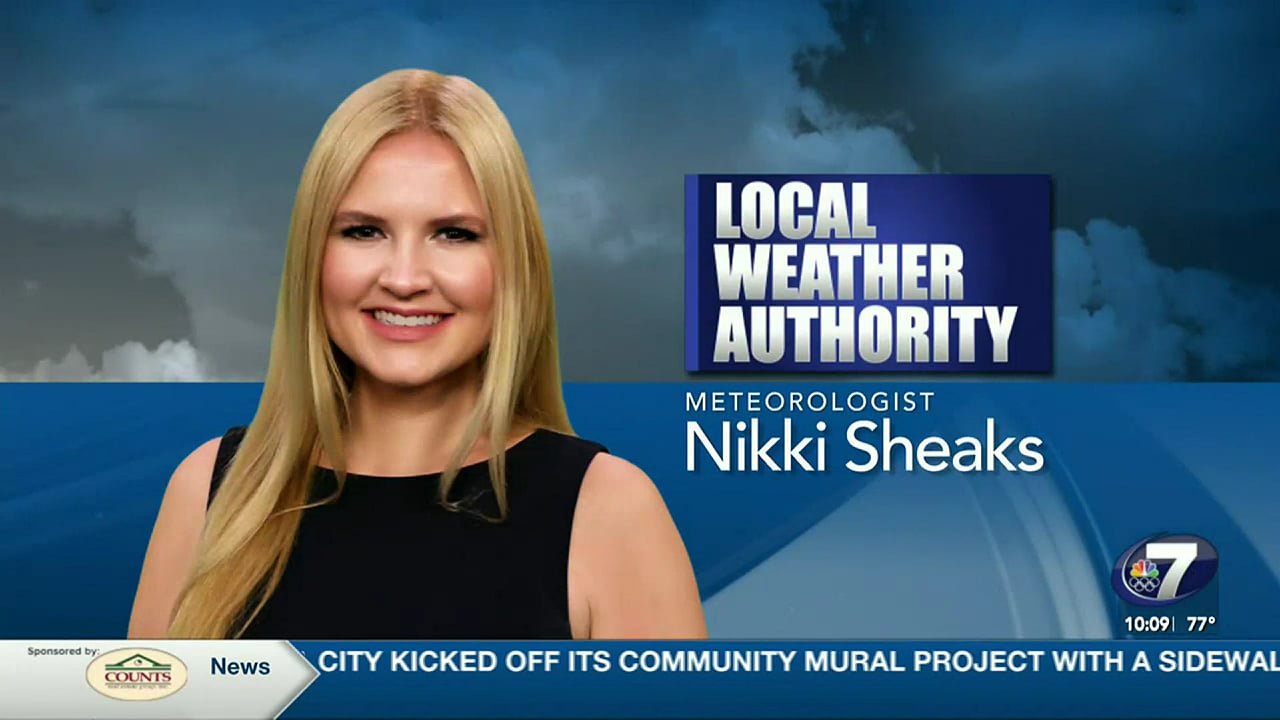 Nikki Sheaks - 6_6 10pm on Vimeo