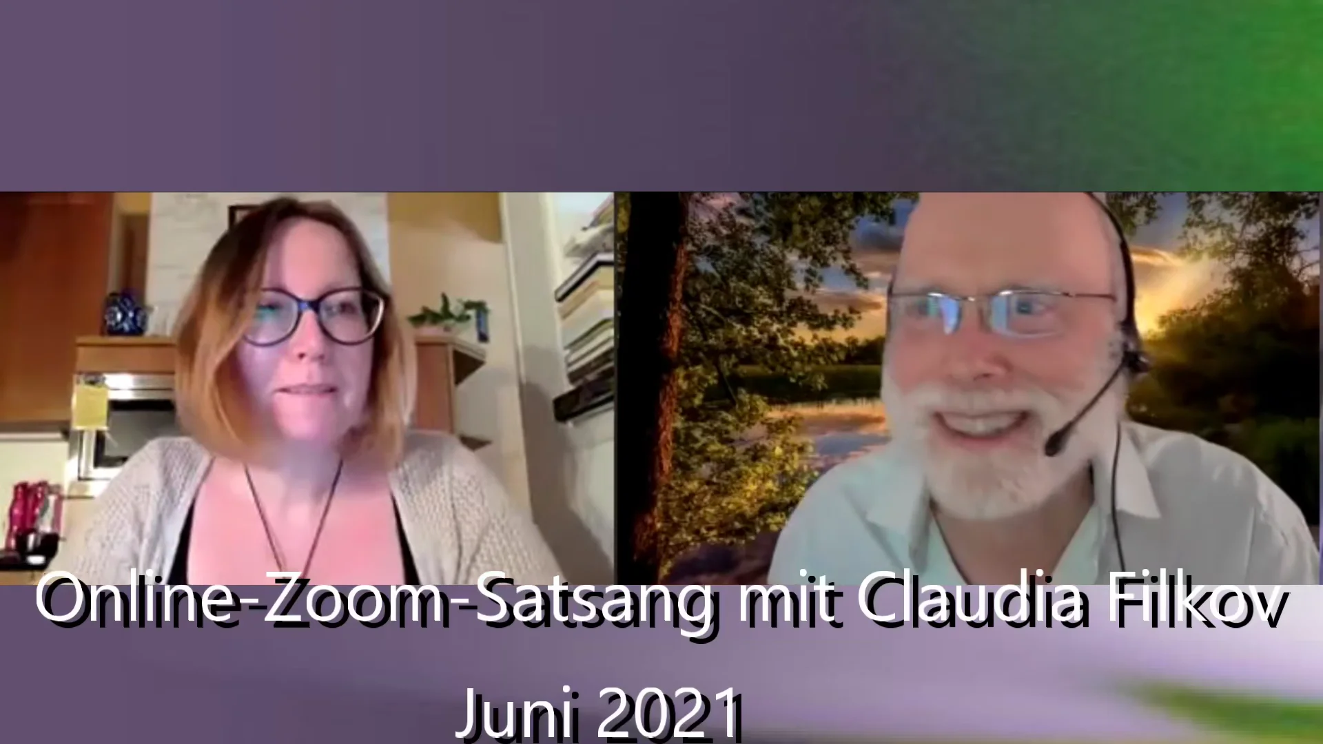 Claudia Filkov: Alles ist absolut ungetrennt on Vimeo