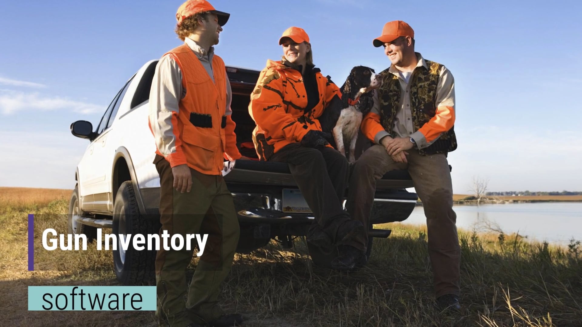 Gun Inventory Software on Vimeo