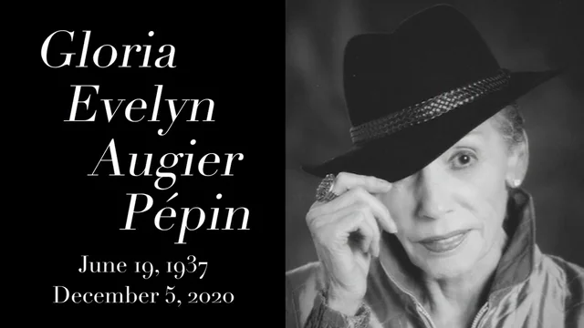 Gloria Pépin Memorial Celebration on Vimeo