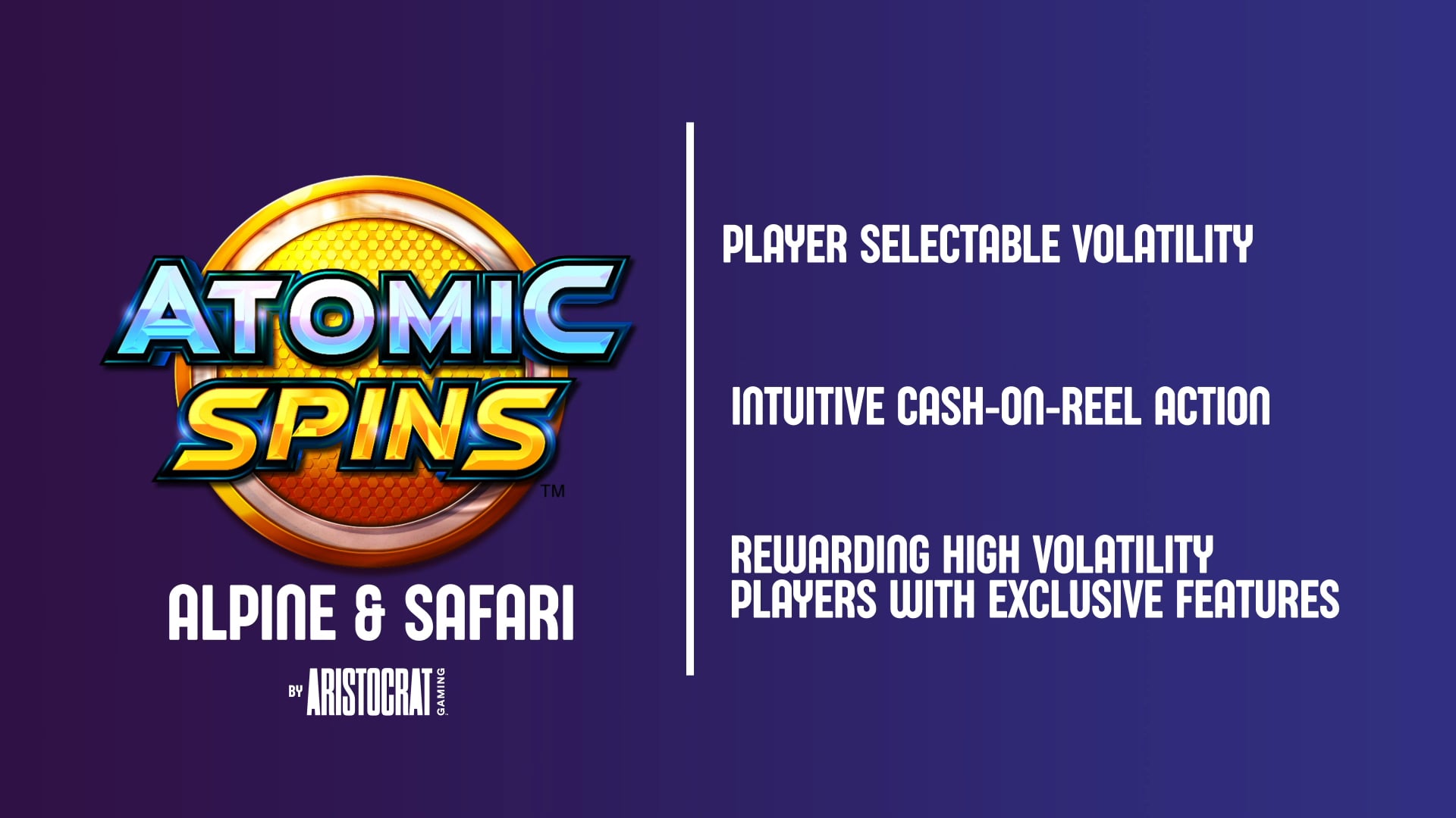 Atomic Spins_Alpine Safari_BH on Vimeo