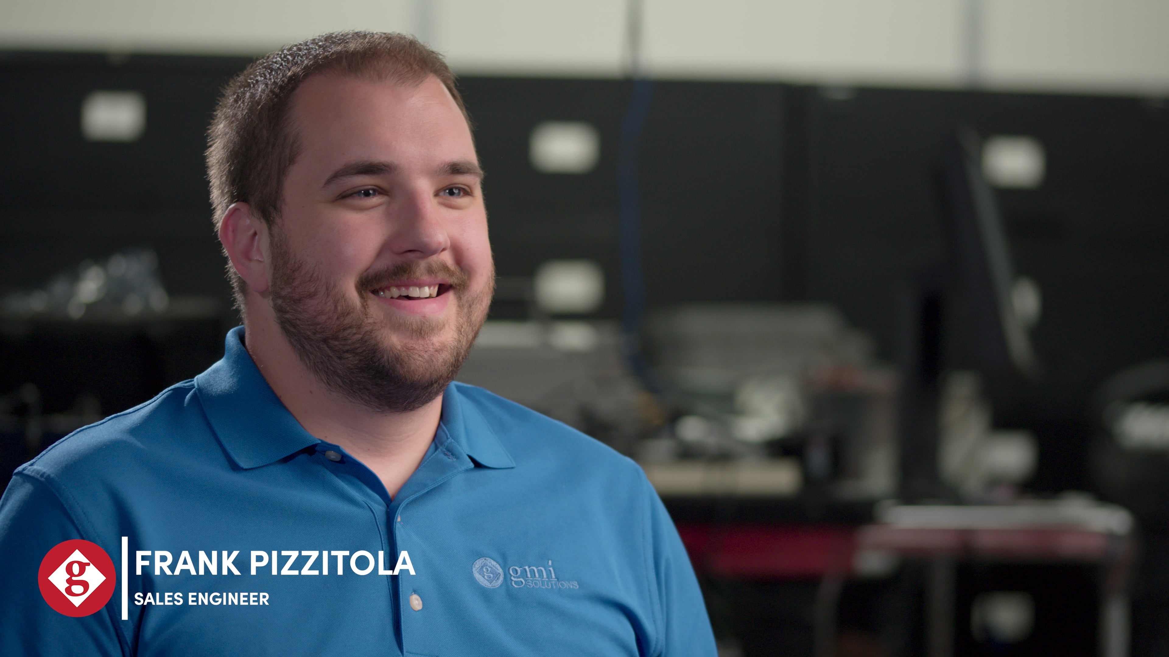 About Us: Frank Pizzitola on Vimeo
