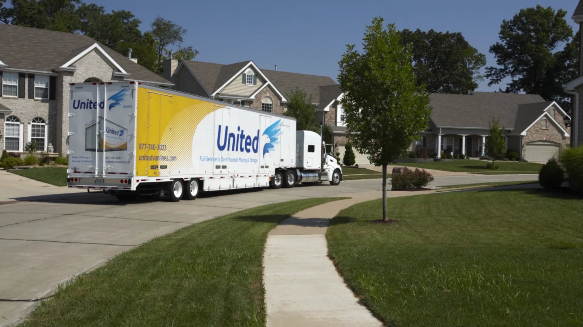 Professional Movers - Andrews Moving & Storage