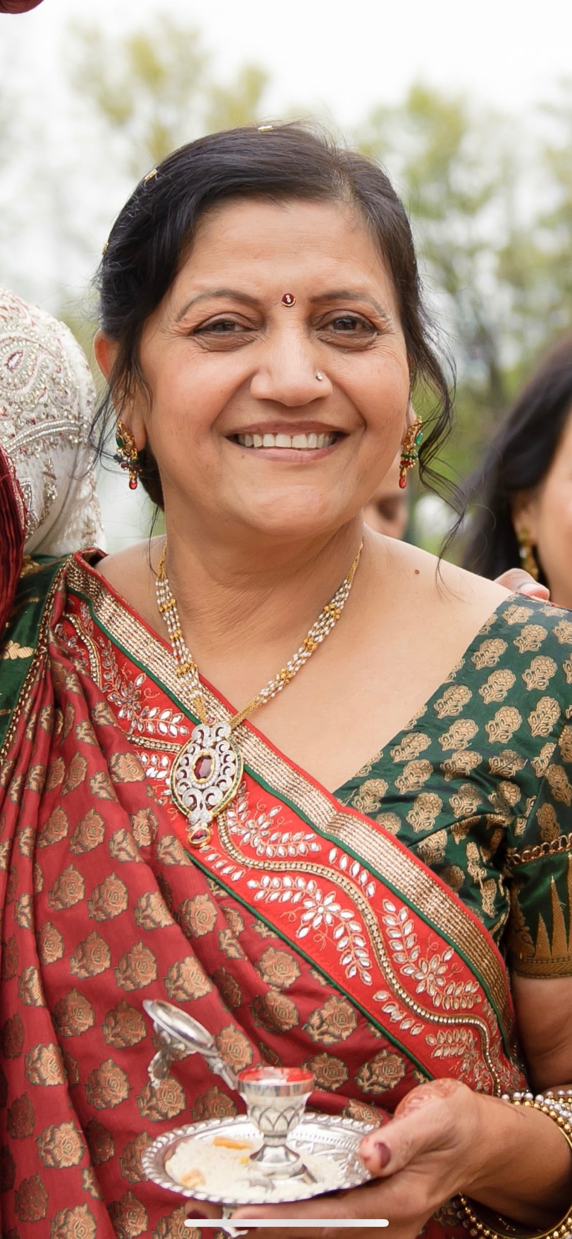 Service for Mrs. Jyotsna P. Soni on Vimeo