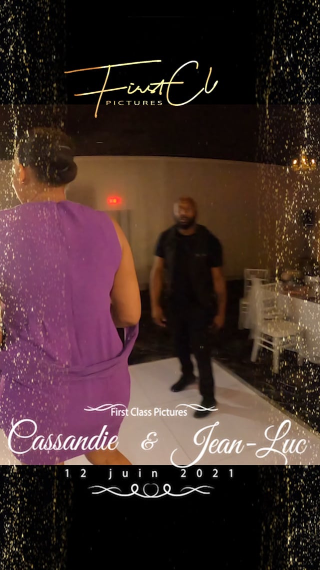 Cassandie & Jean-Luc - First Class 360 - First Class Pictures - 38.mp4 ...