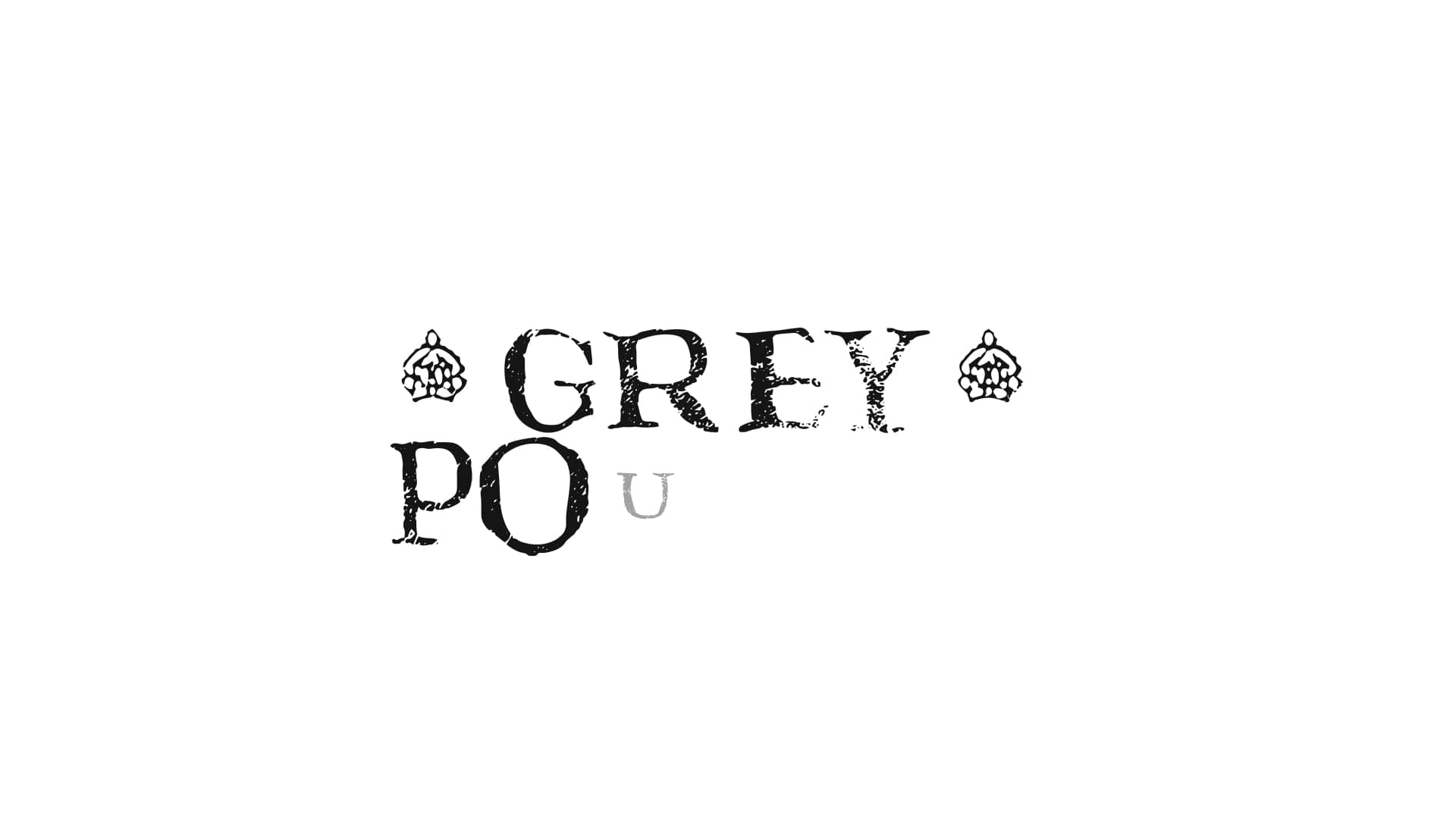 GREY POUPON_LOGO ANIMATION on Vimeo