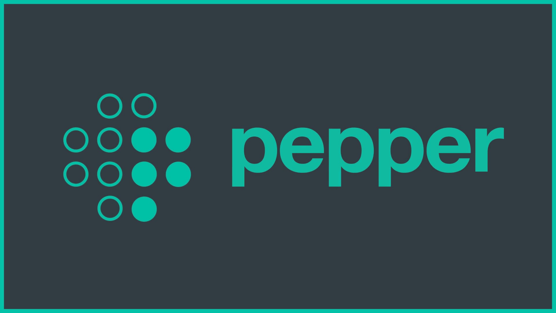 Pepper Introduction on Vimeo