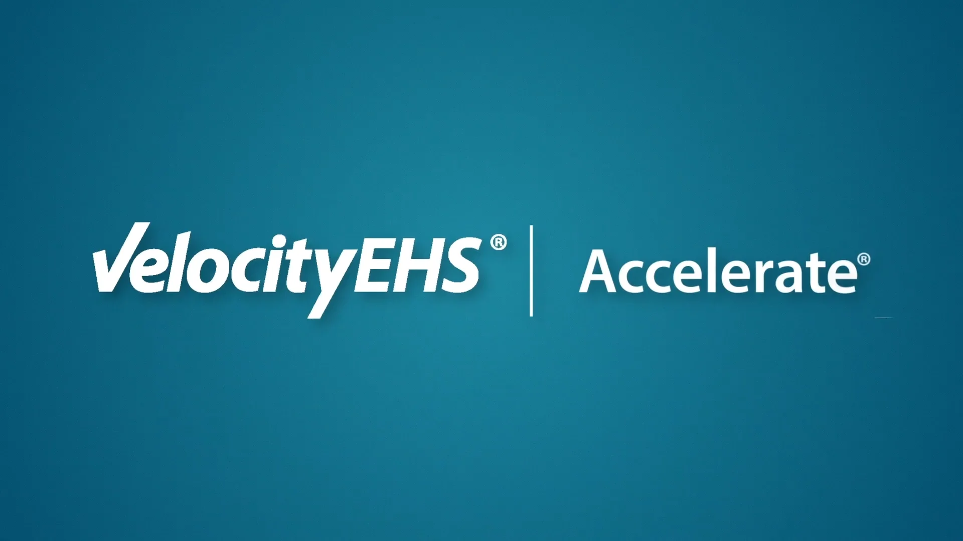 VelocityEHS | Accelerate on Vimeo