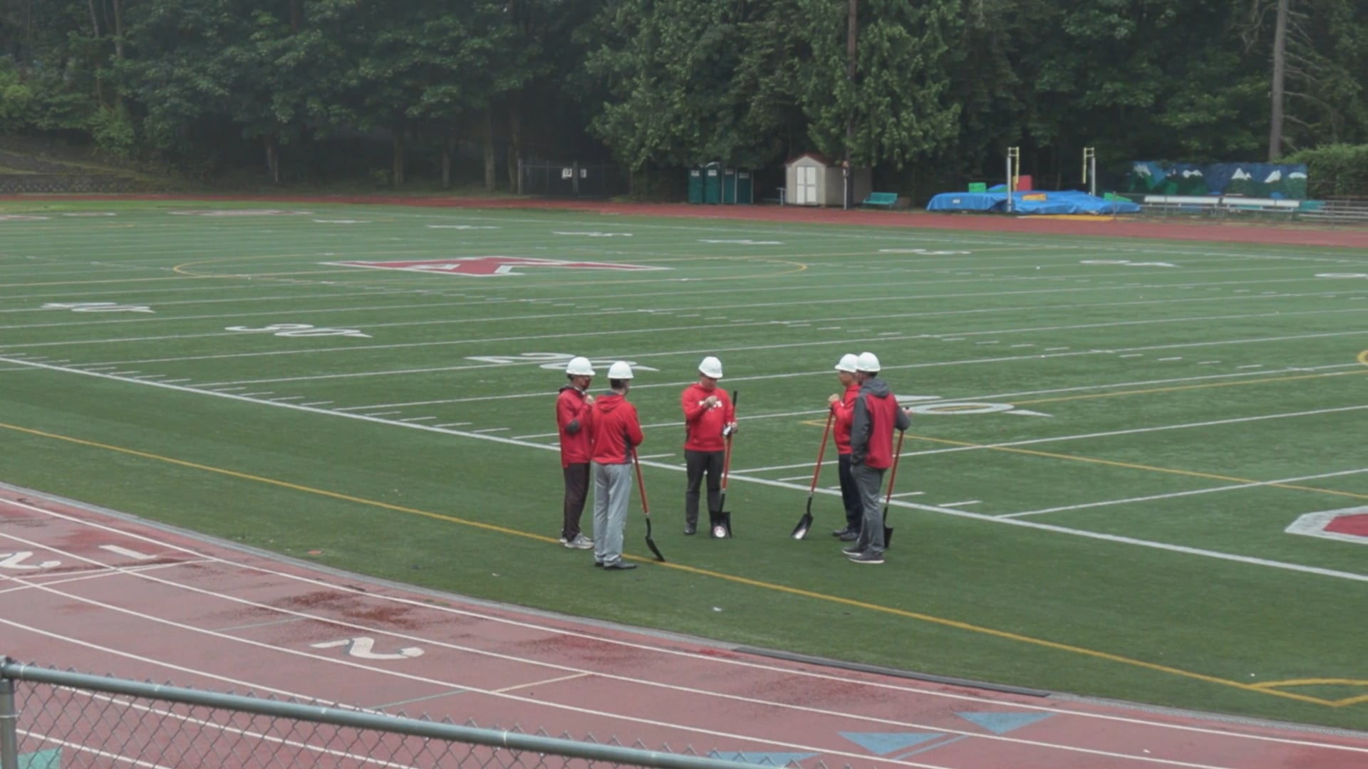 King's Schools | A Prayer for Woolsey Stadium on Vimeo