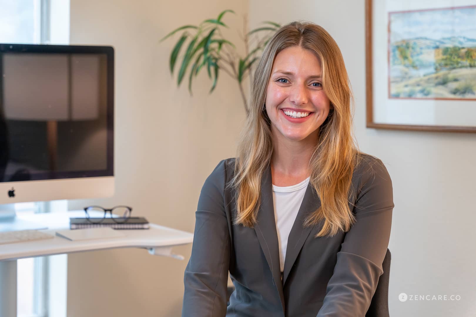 Rachel McKay, LMFT | Therapist in Washington on Vimeo