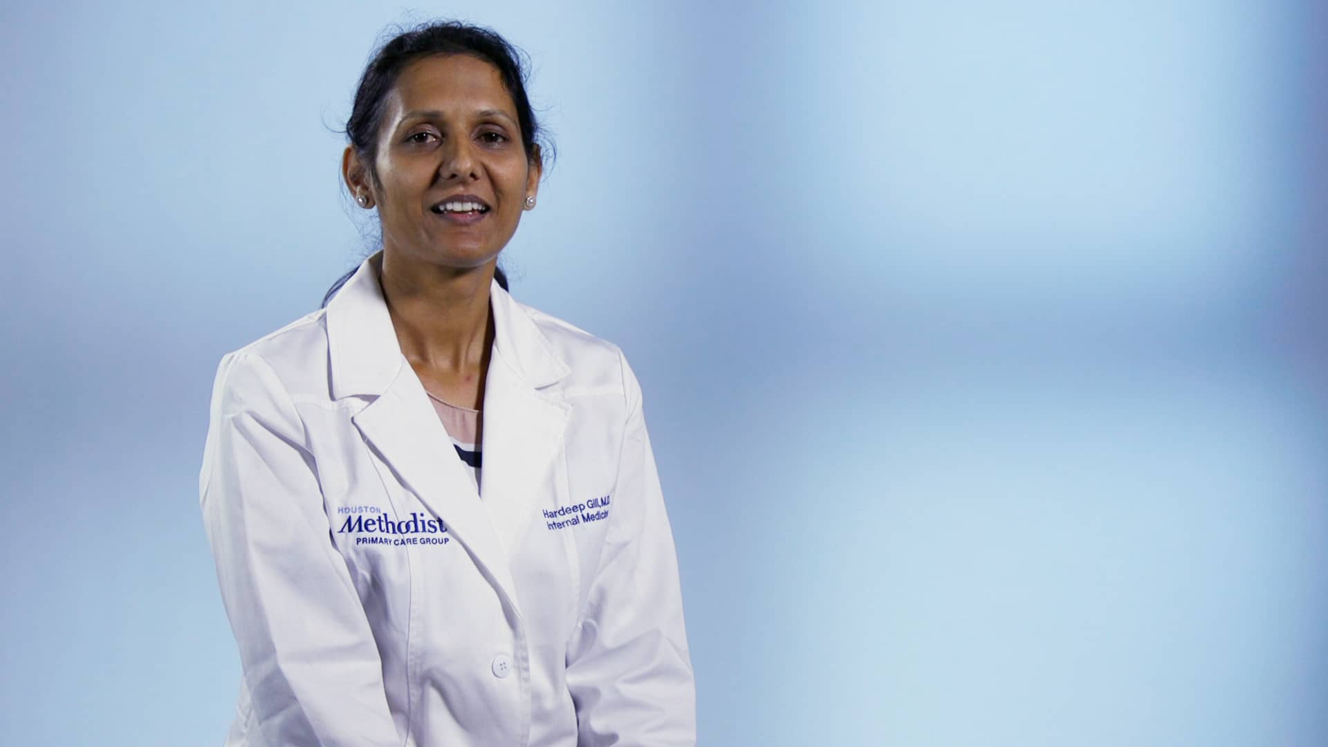 Houston Methodist The Woodlands Hospital: Hardeep Gill, MD on Vimeo