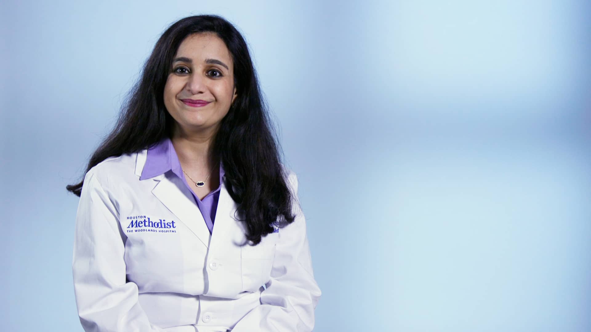 Houston Methodist The Woodlands Hospital: Shilpa Vaidya, MD on Vimeo