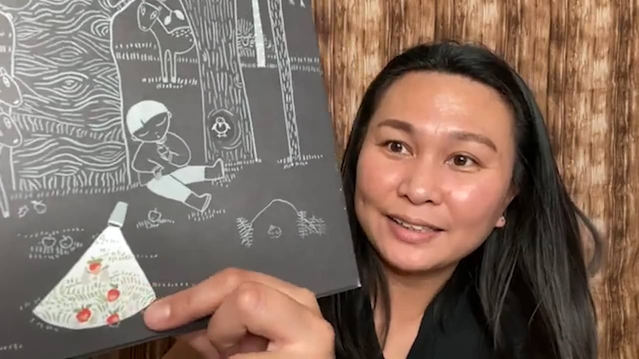 "Flashlight" by Lizi Boyd Read Aloud on Vimeo