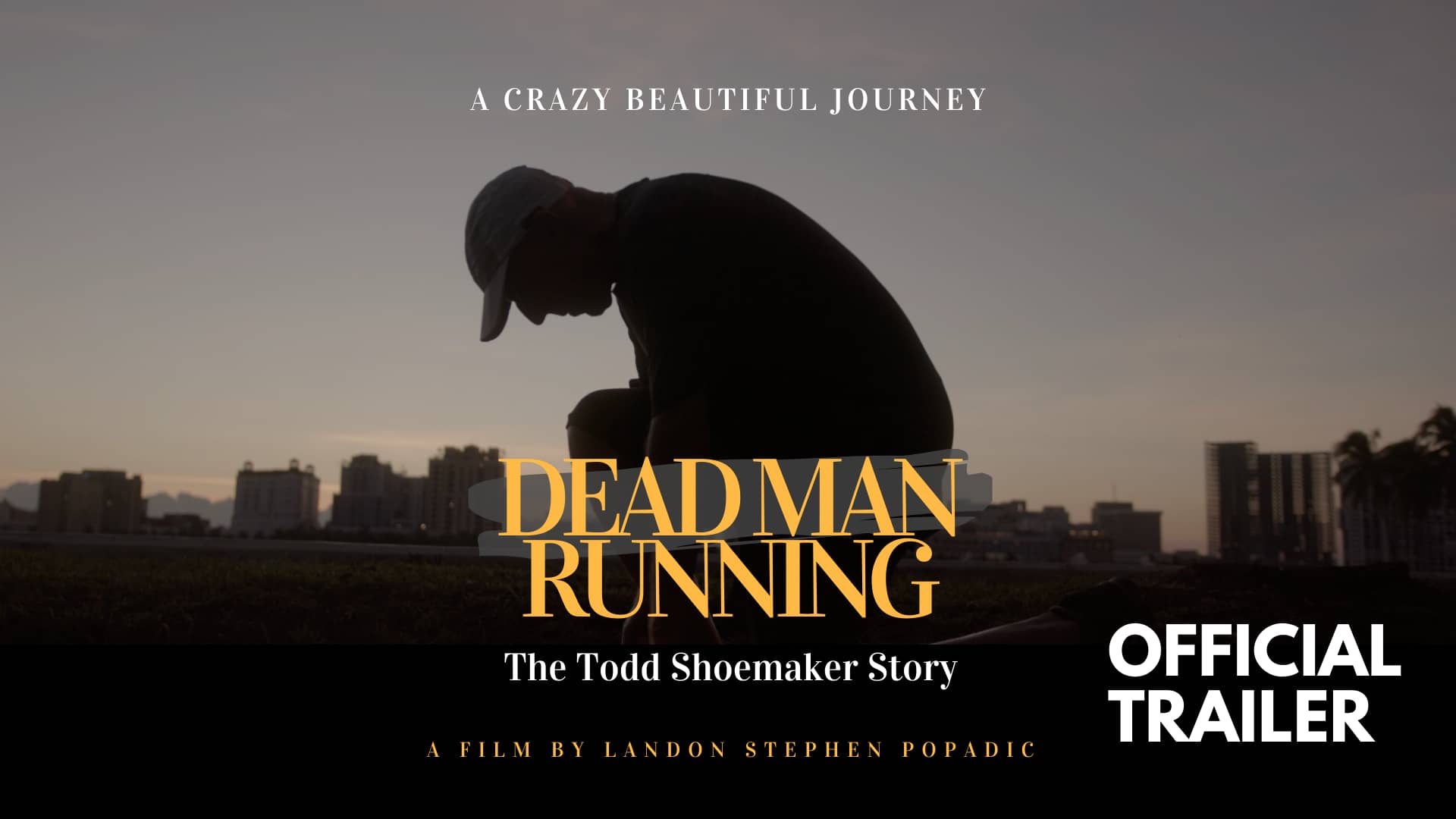 Dead Man Running | The Todd Shoemaker Story | Official Trailer on Vimeo
