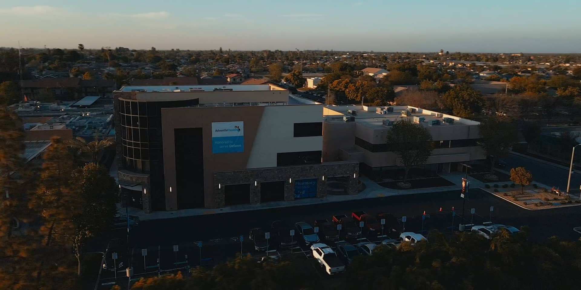 Adventist Health Delano | The Extra Mile on Vimeo