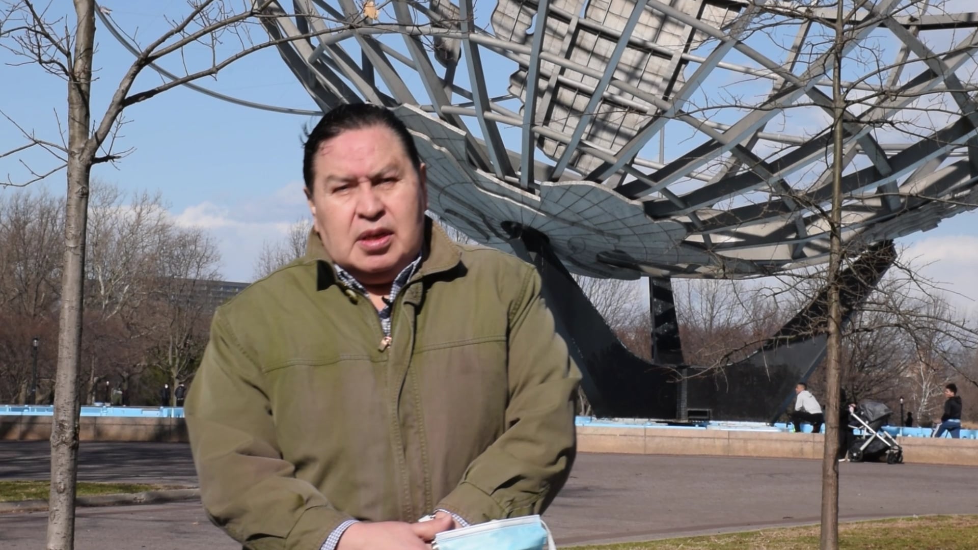 William Salgado For City Council 2021 - District 25 (English) on Vimeo