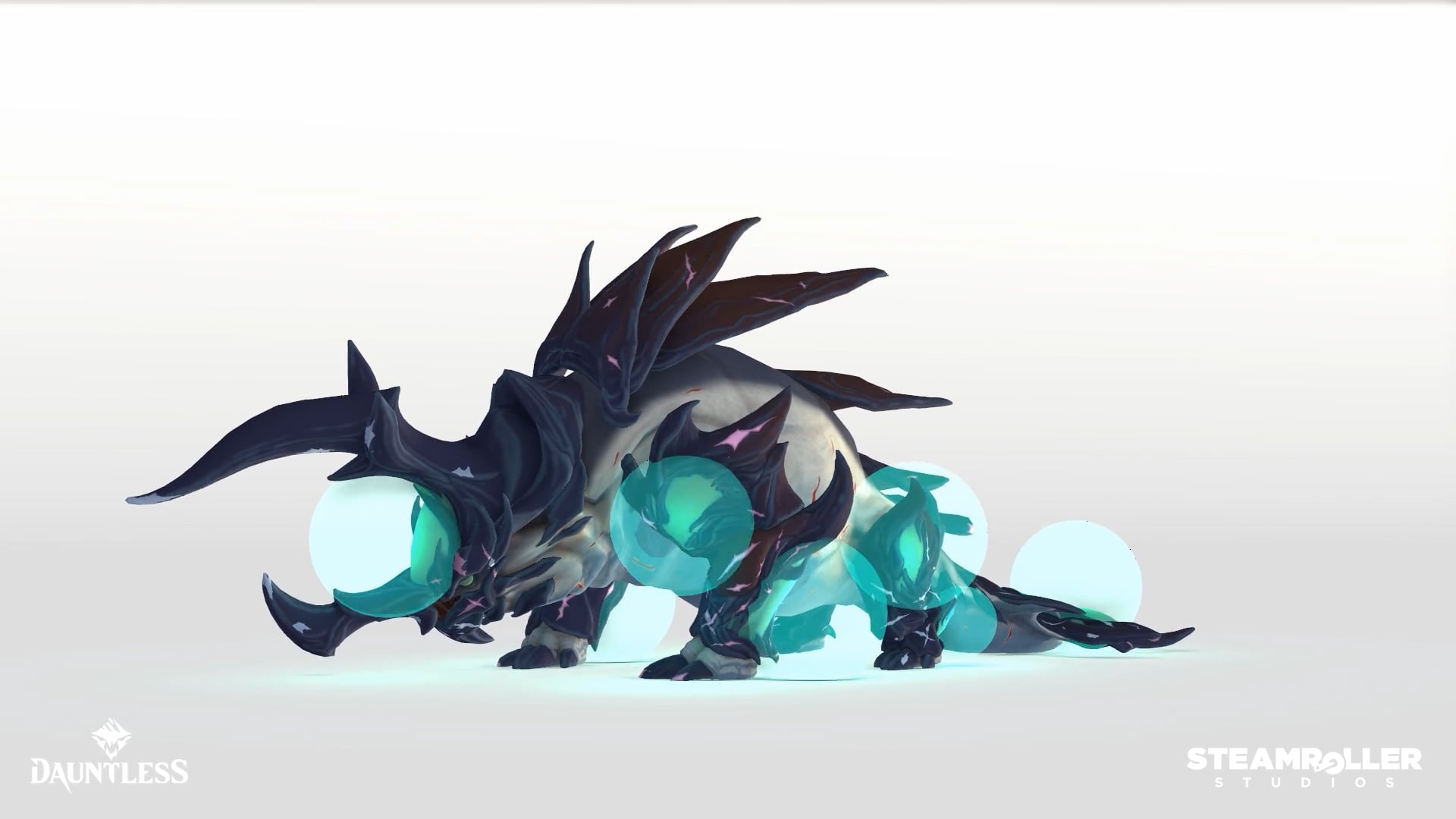 Dauntless Creature Animation Reel on Vimeo