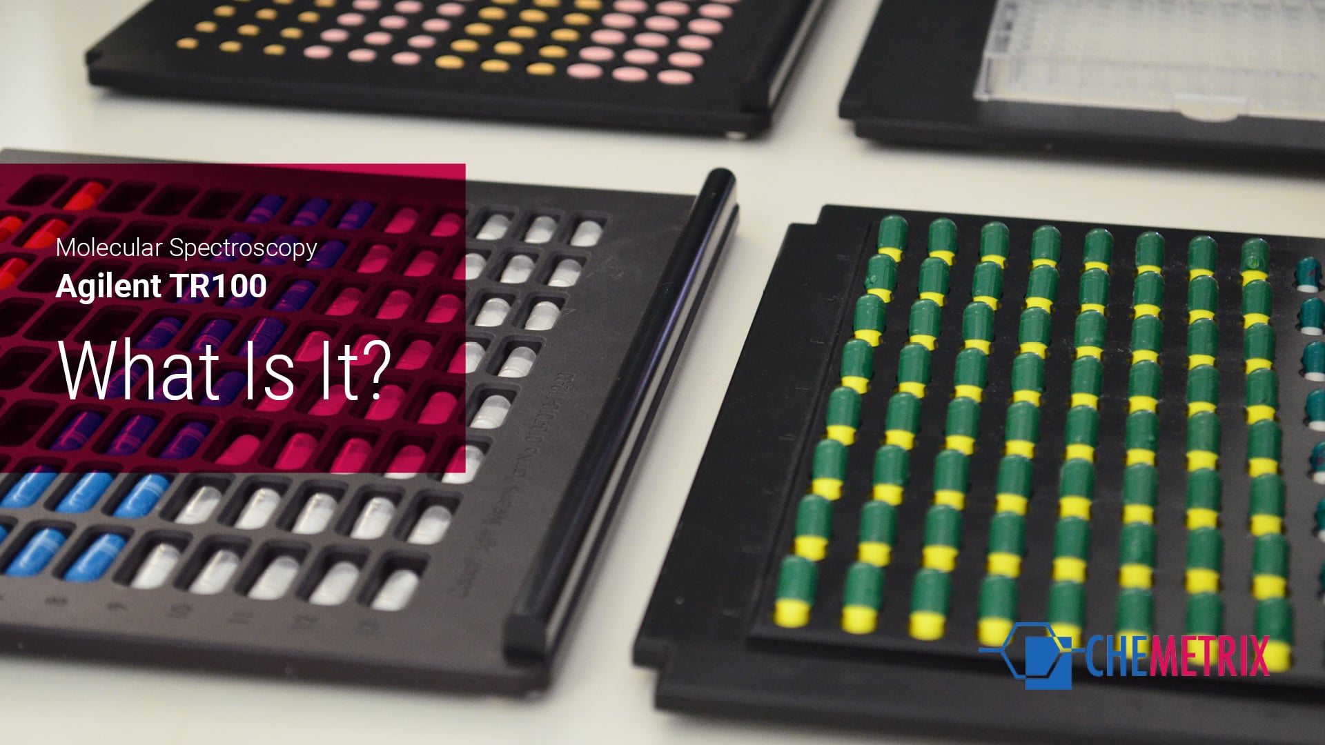 Agilent TRS100 | What is it? on Vimeo