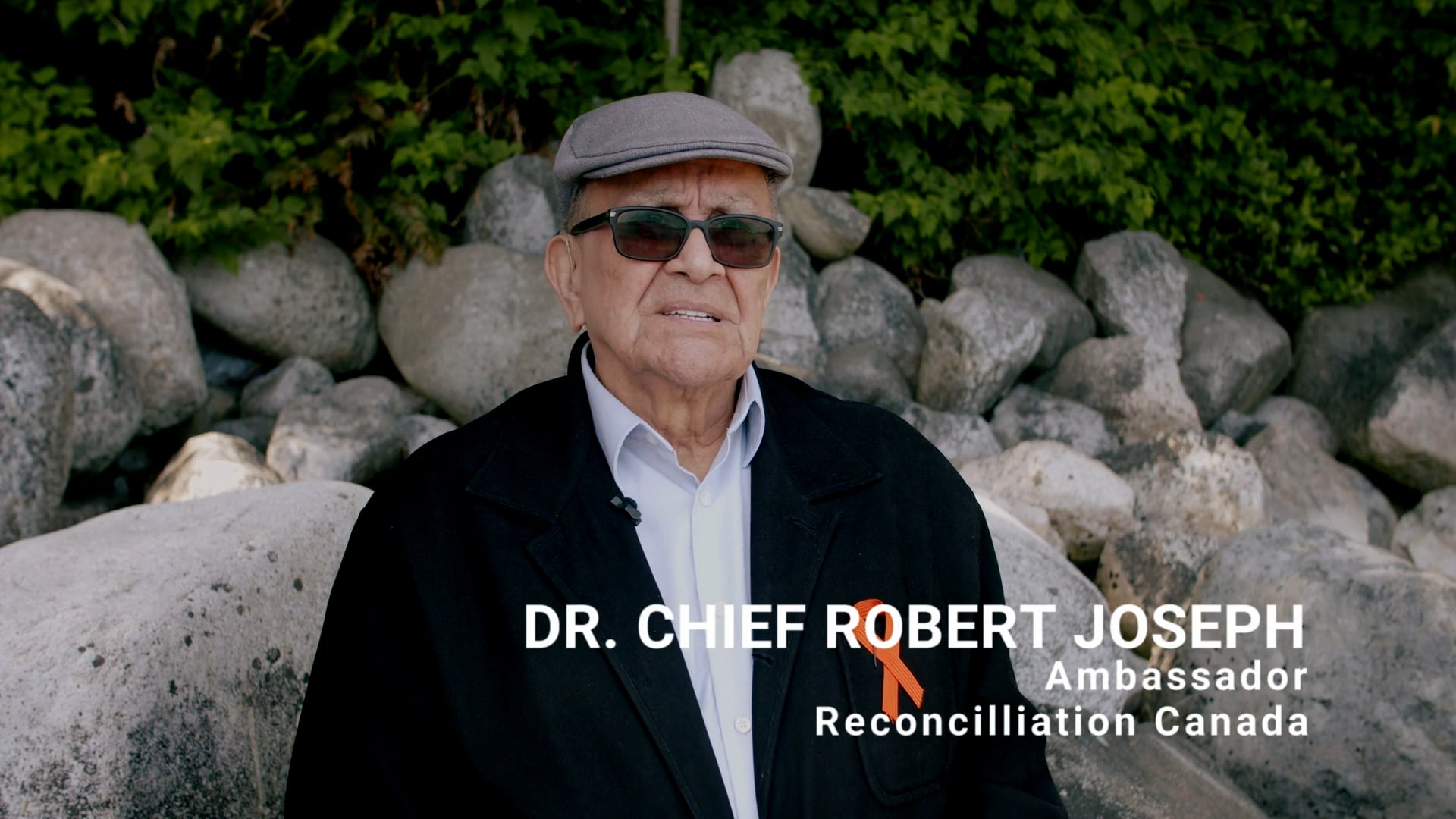 WILD FIRST - CHIEF ROBERT JOSEPH on Vimeo