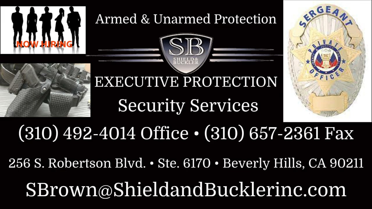 Downey Security Services E.P. Detail To & From #14373 on Vimeo
