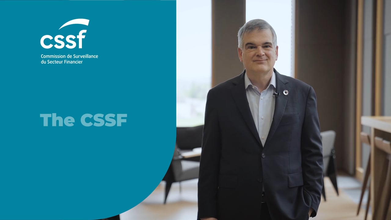 CSSF Panorama - Claude Marx (Annual Report 2020) on Vimeo