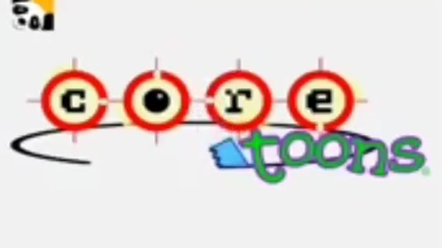 Core toons logo 2007 on Vimeo
