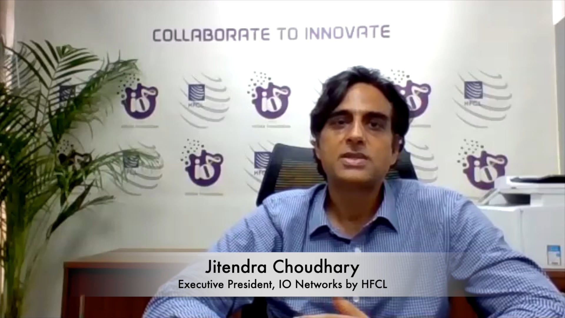 Jitendra Choudhary HFCL on Vimeo