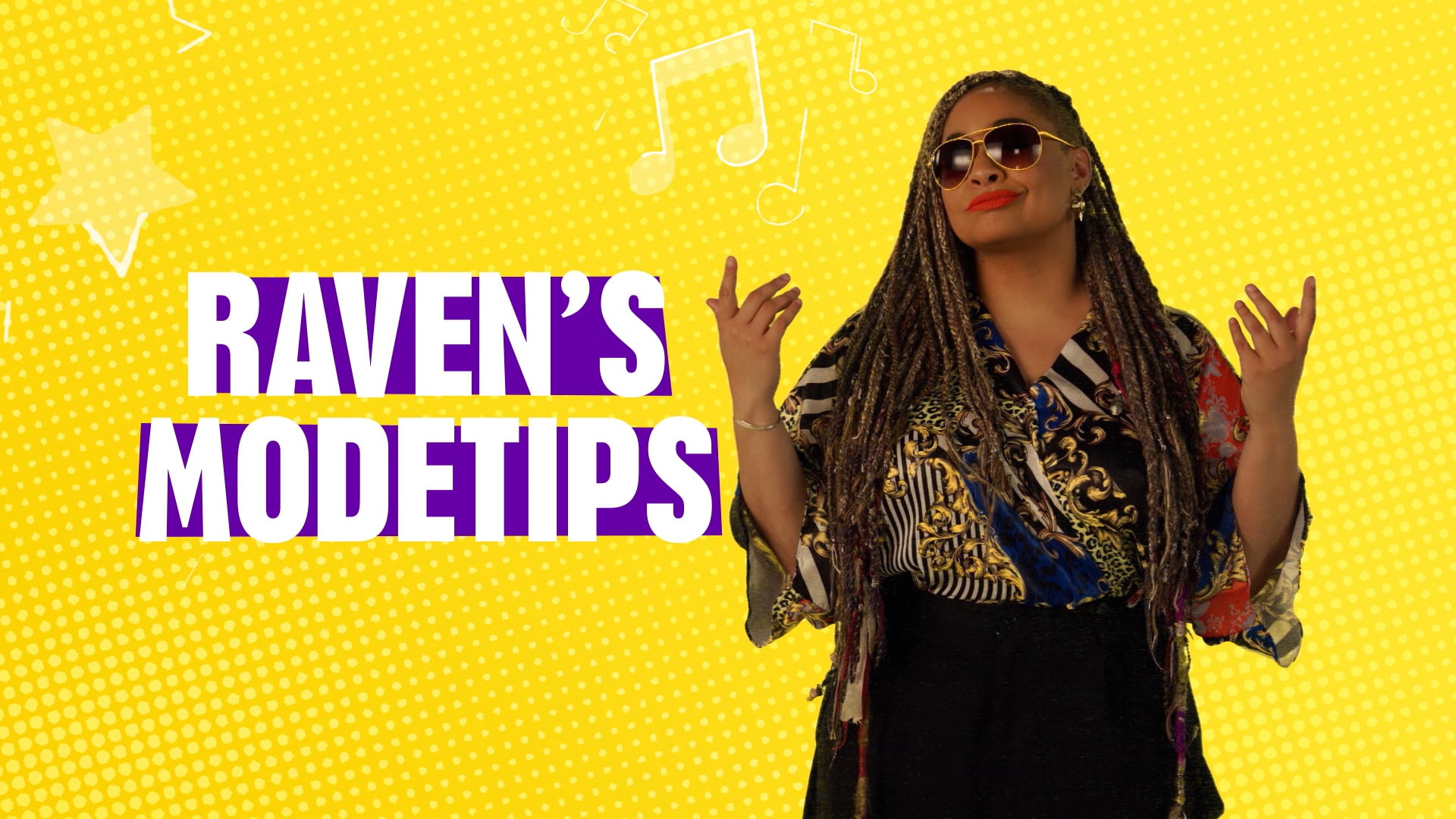 Ravens Top 5 Fashion Rules - Disney Channel - Youtube Spot.mp4 on Vimeo