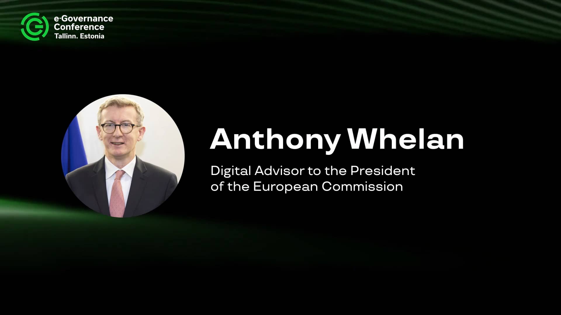 Anthony Whelan - Next Normal for Governments - from the European Union ...