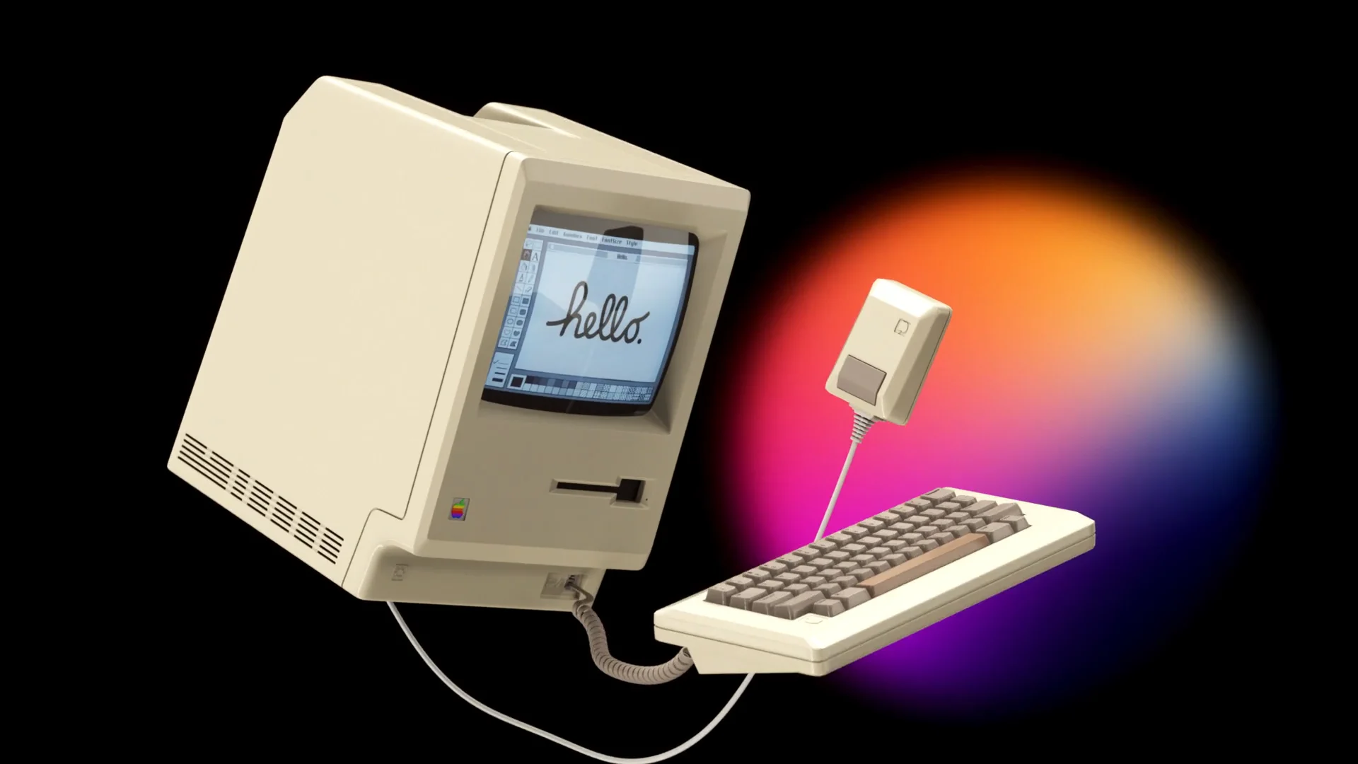 Apple Macintosh発売、今ならCMはこうだろう | KODAWARISANー Apple Macintosh発売、今ならCMはこうだろう | KODAWARISANー