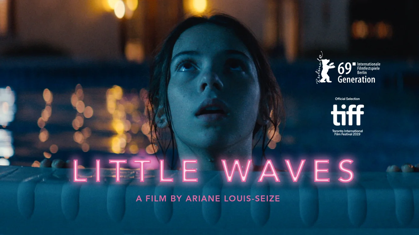 Little Waves (Les petites vagues)