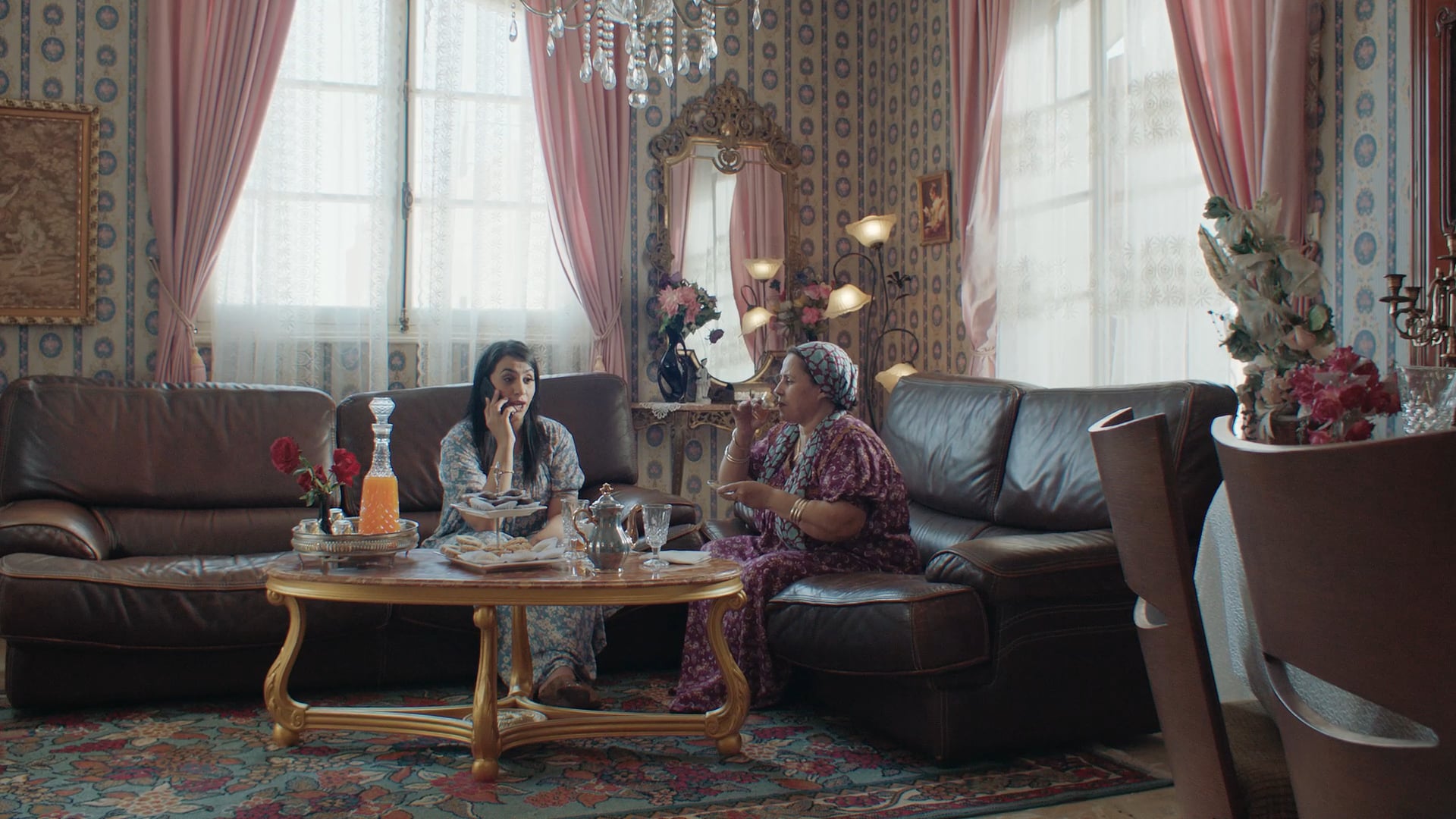 TVC DIMA Ooredoo Algérie DRAMA