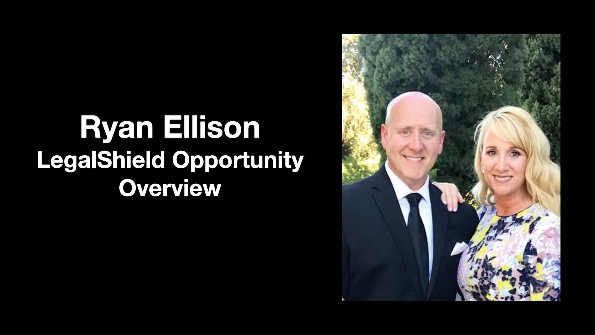 Ryan Ellison Overview on Vimeo