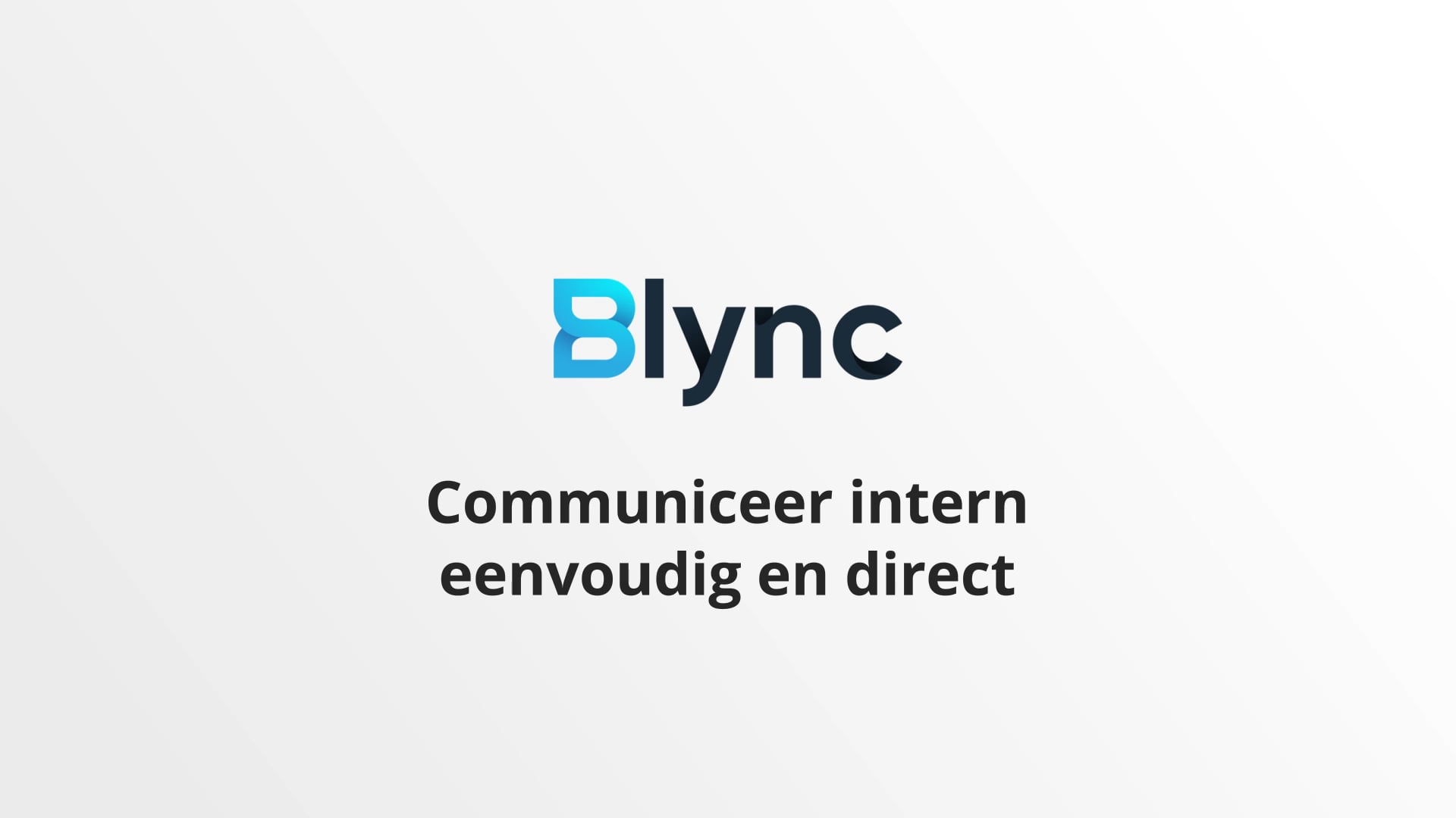 Blync on Vimeo