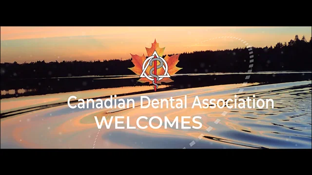 Canadian Dental Association Logo