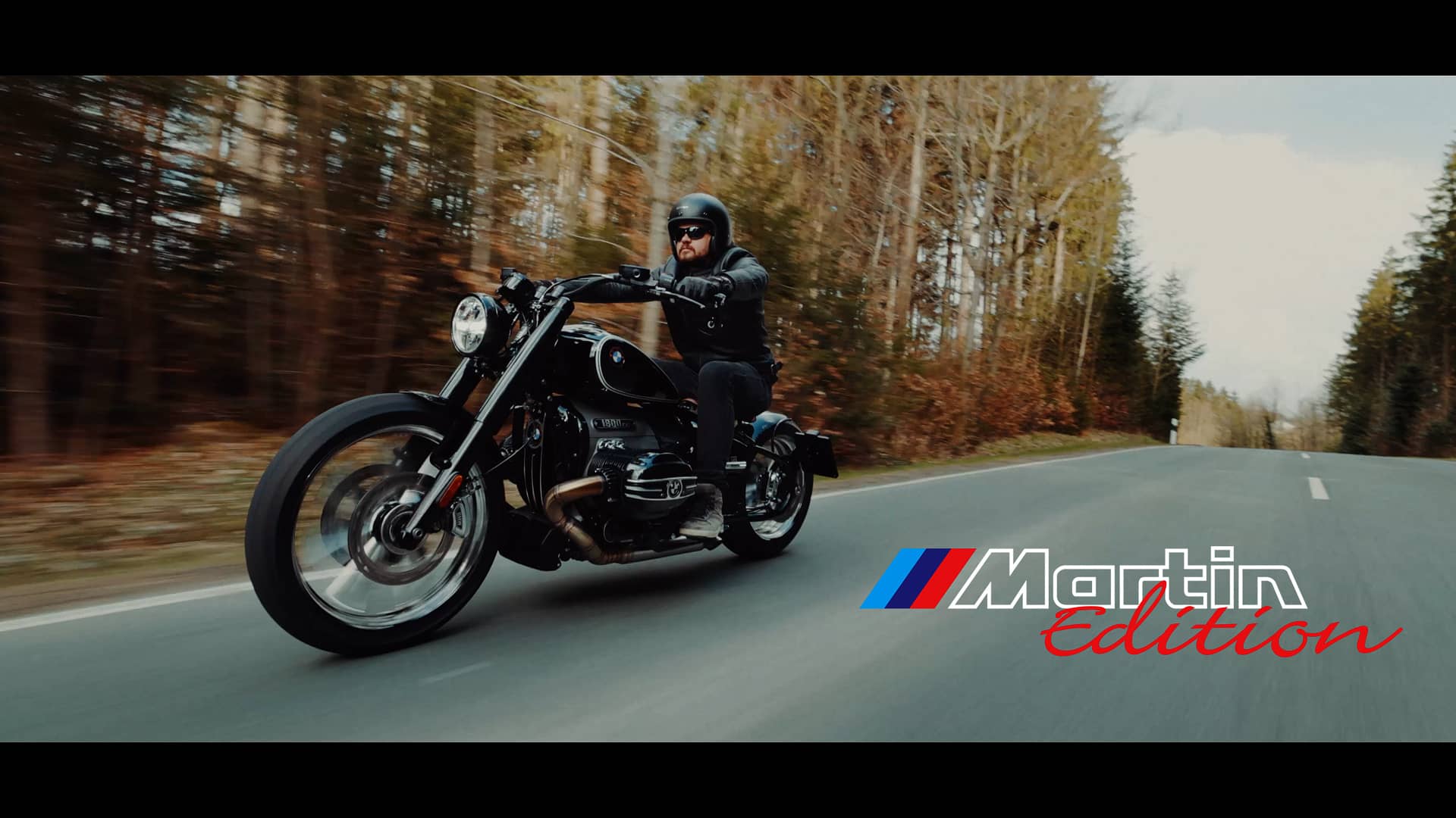 BMW Martin Edition R18 on Vimeo