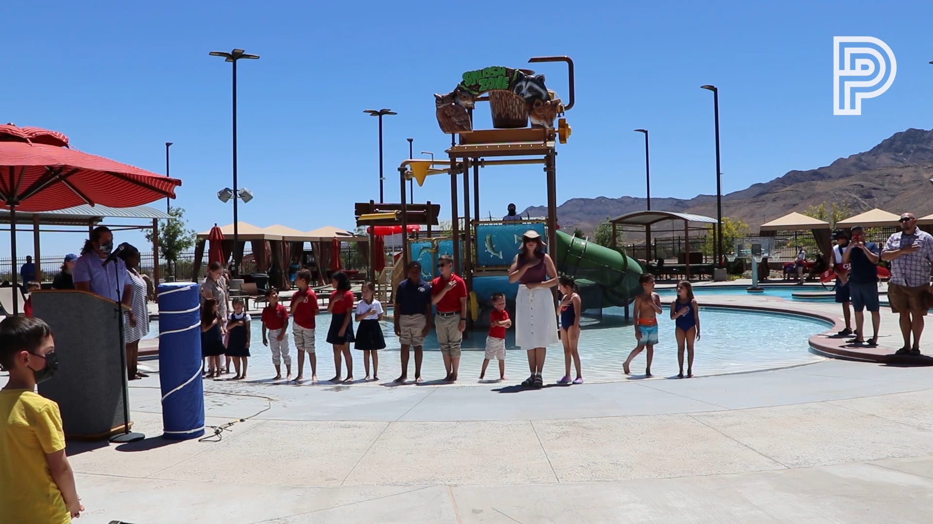 El Paso Water Parks - Camp Cohen Grand Opening on Vimeo